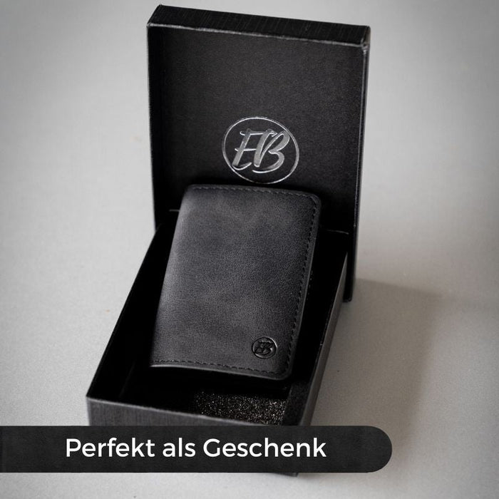Smart Wallet 3.0 mit Tracker | Portemonnaie mit Münzfach | Klein ...