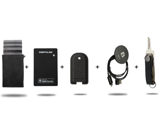 GPS Tracker Card for iOS & Android | Mini Wallet Tracker | without SIM ...