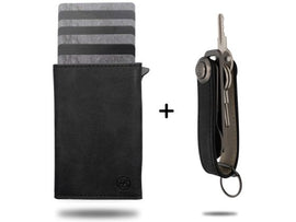 Smart Wallet 3.0 | Portemonnaie, Geldbeutel, Cardholder | Veganes Leder ...